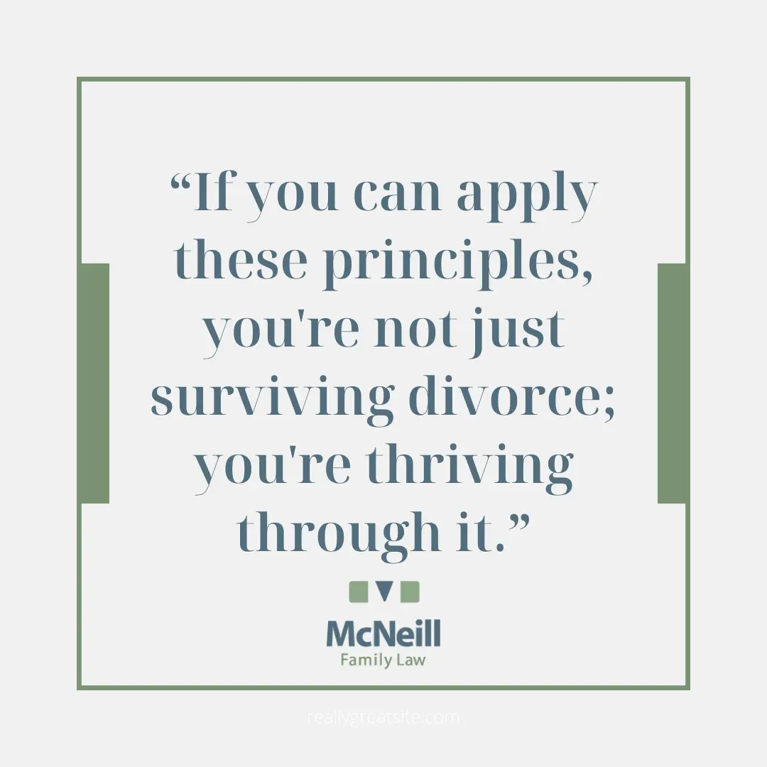 Minimizing emotional toll during divorce is never easy, but it’s ...